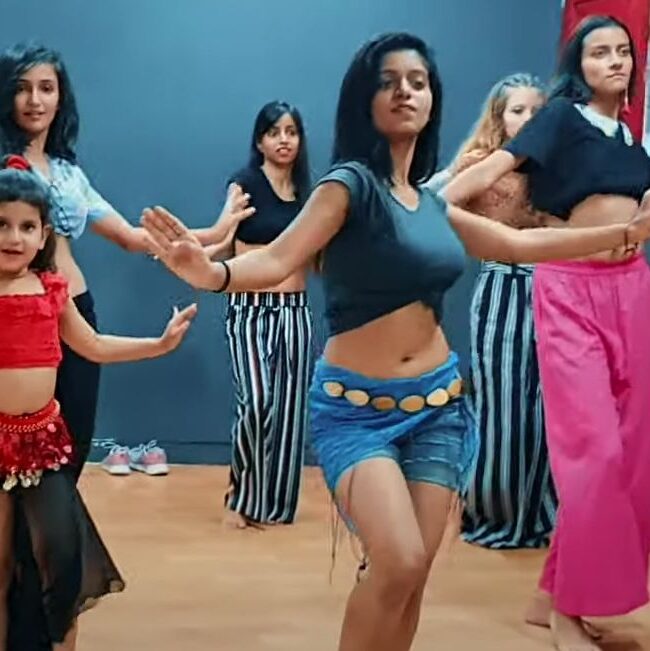 Contact Us - Gurgaon Center - Dance Classes in Delhi